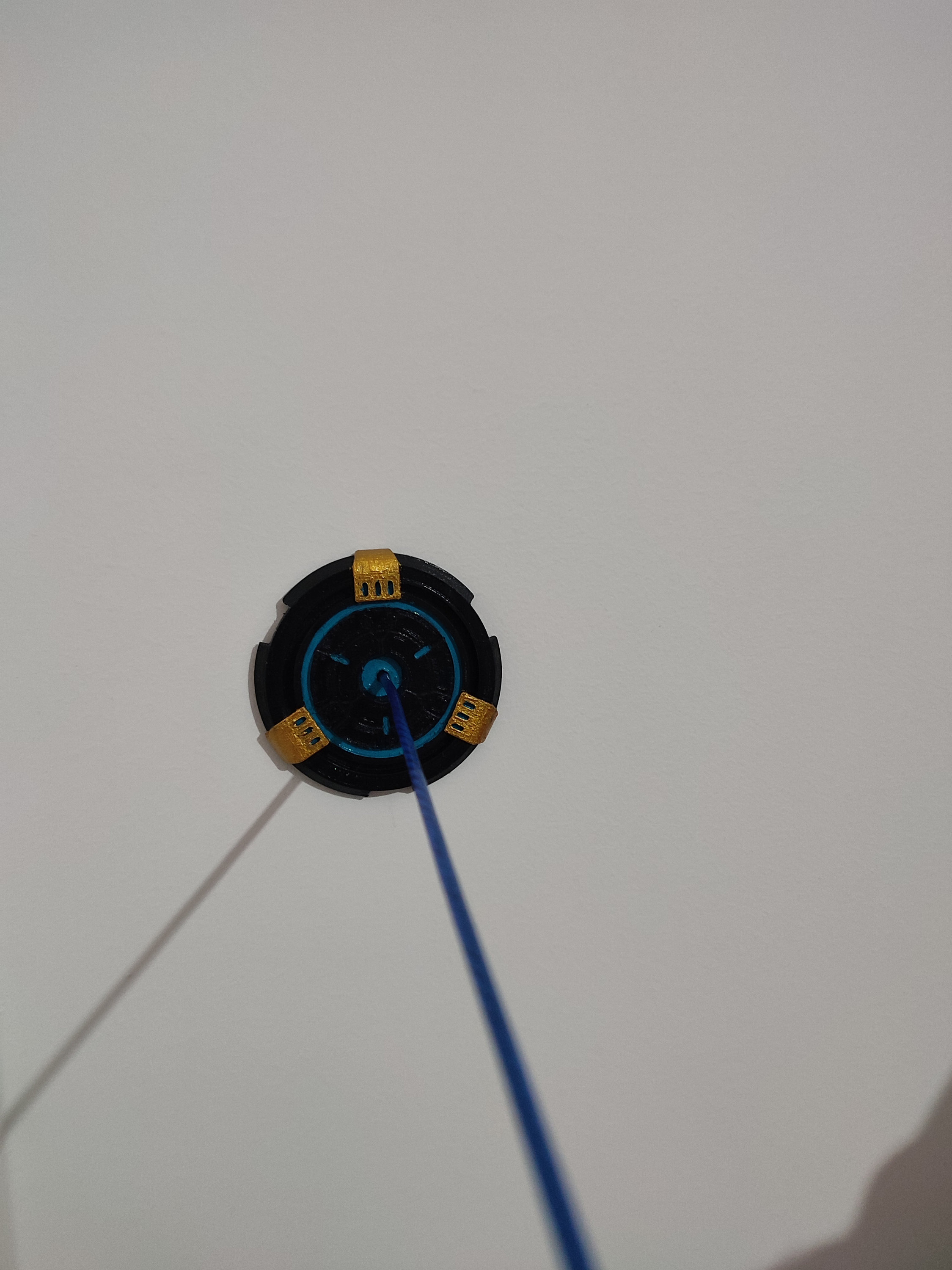 Valorant Cypher Tripwire With Blue Wire / 3D Printed / Valorant Game ...