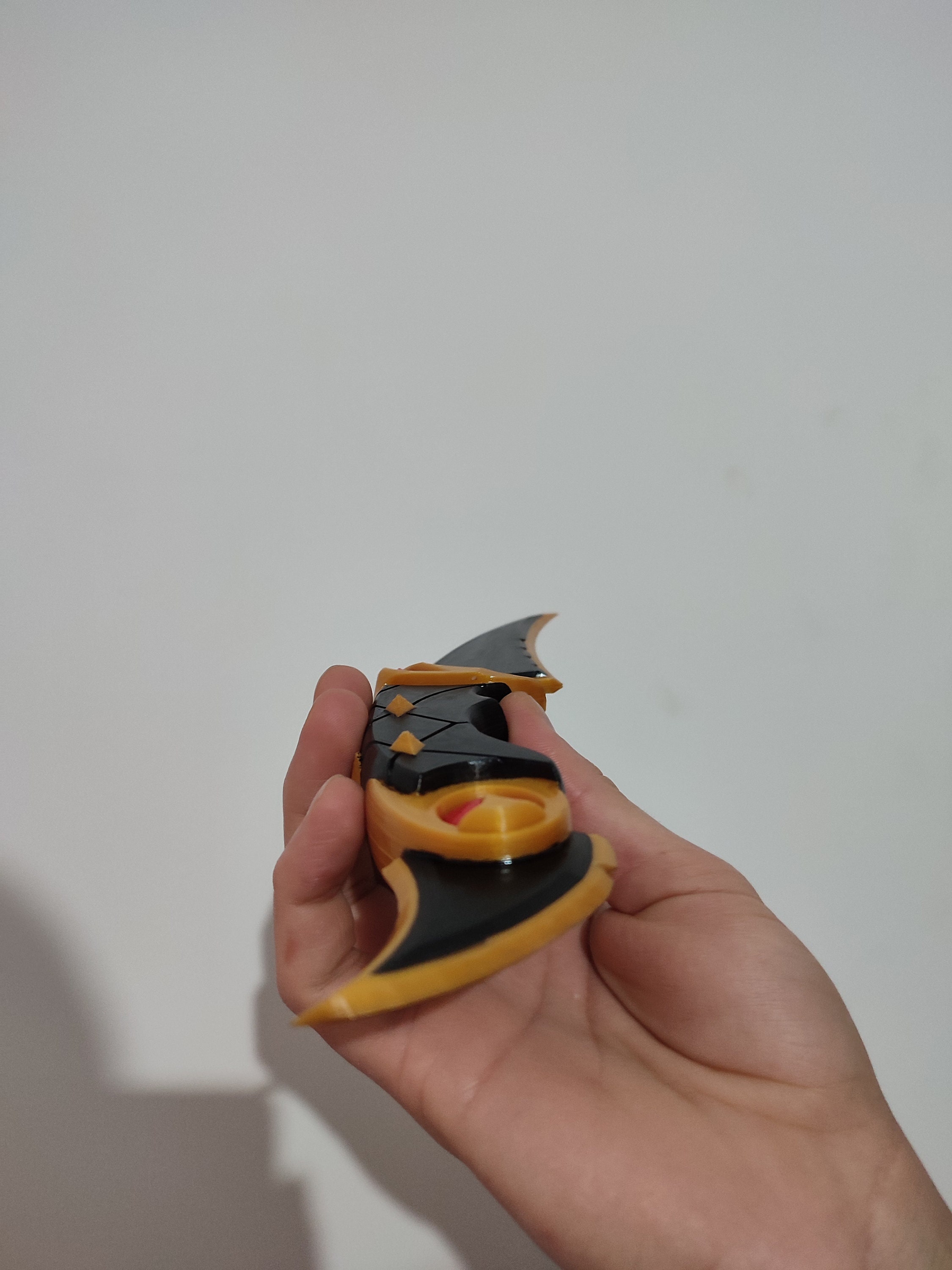 Valorant Ruin Dagger Knife / 3D Printed / Valorant Game Cosplay / 1:1 ...