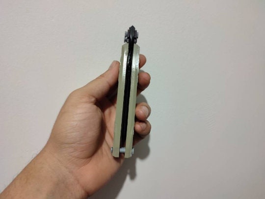 Valorant Recon Knife Skins / 3D Printed / Valorant Game Cosplay / 1:1 ...