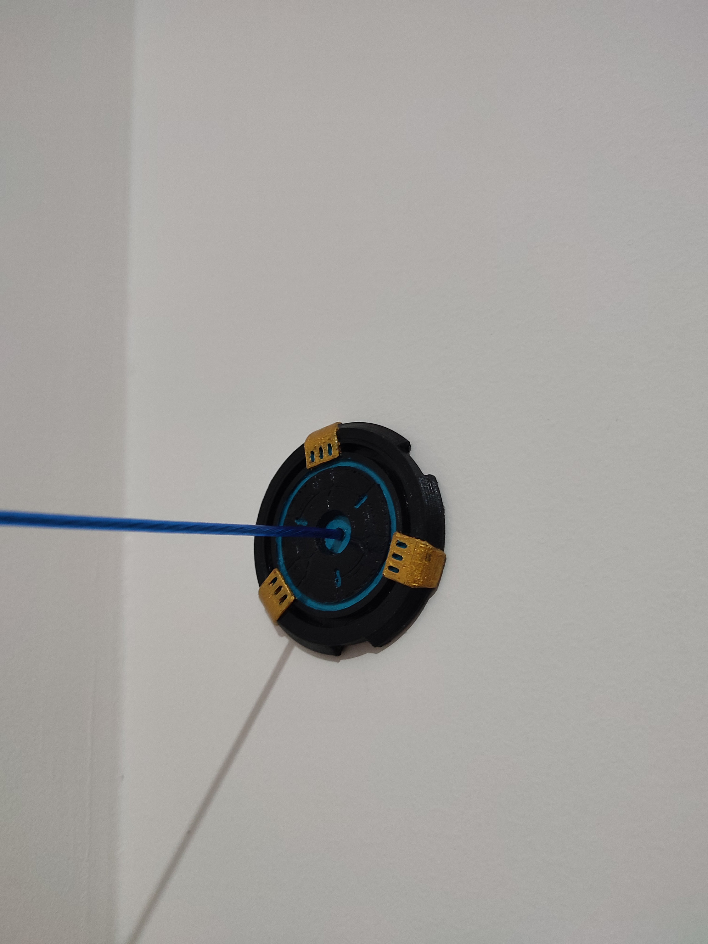 Valorant Cypher Tripwire With Blue Wire / 3D Printed / Valorant Game ...