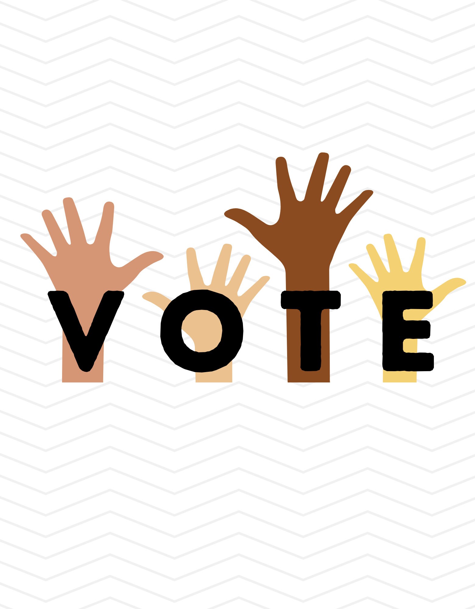 Vote T-shirt PNG | Voting Clipart | Election PNG| Political ...