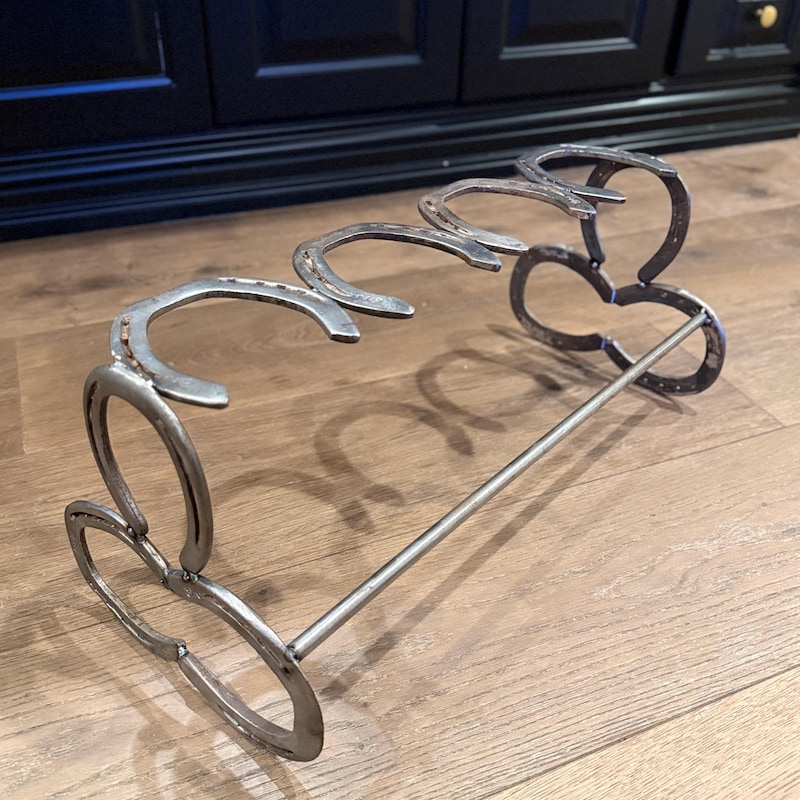 Cowboy Boot Rack Wall Mount - Etsy