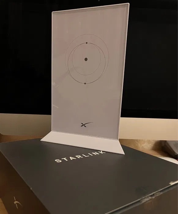 Starlink Mesh Wifi Router V2 - Etsy