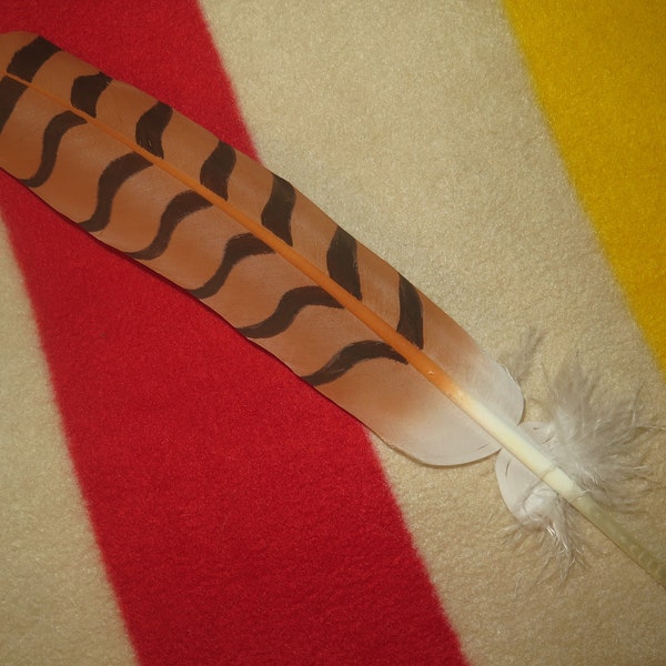 Hawk Feathers - Etsy