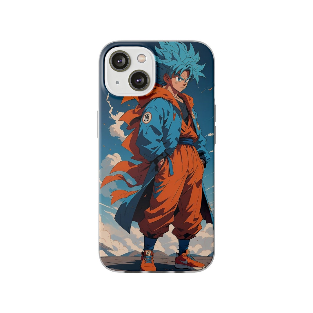 Goku iPhone Case - Etsy