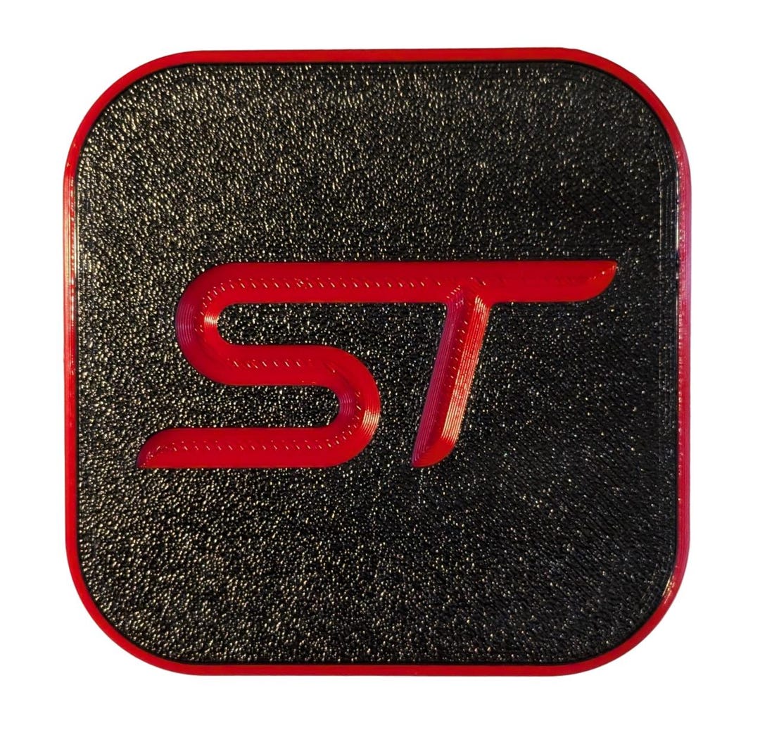 Explorer Edge ST Hitch Cover | 3D Printed 2-inch Receiver Accessory - Etsy