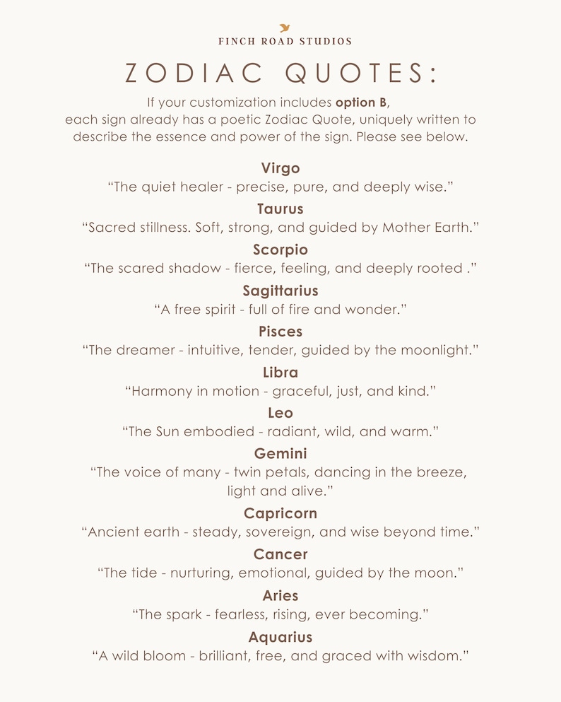 Leo Zodiac Art Print: Chakra, Flower & Symbol (digital Download) - Etsy ...