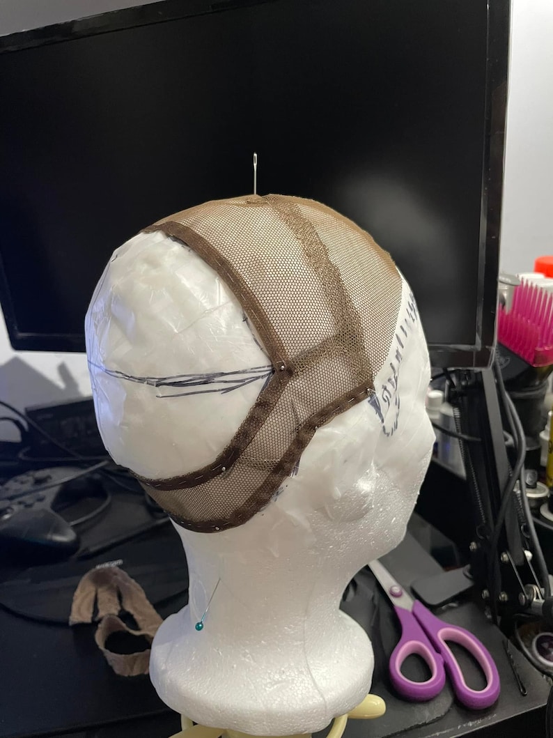 Custom Wig Foundation - Etsy