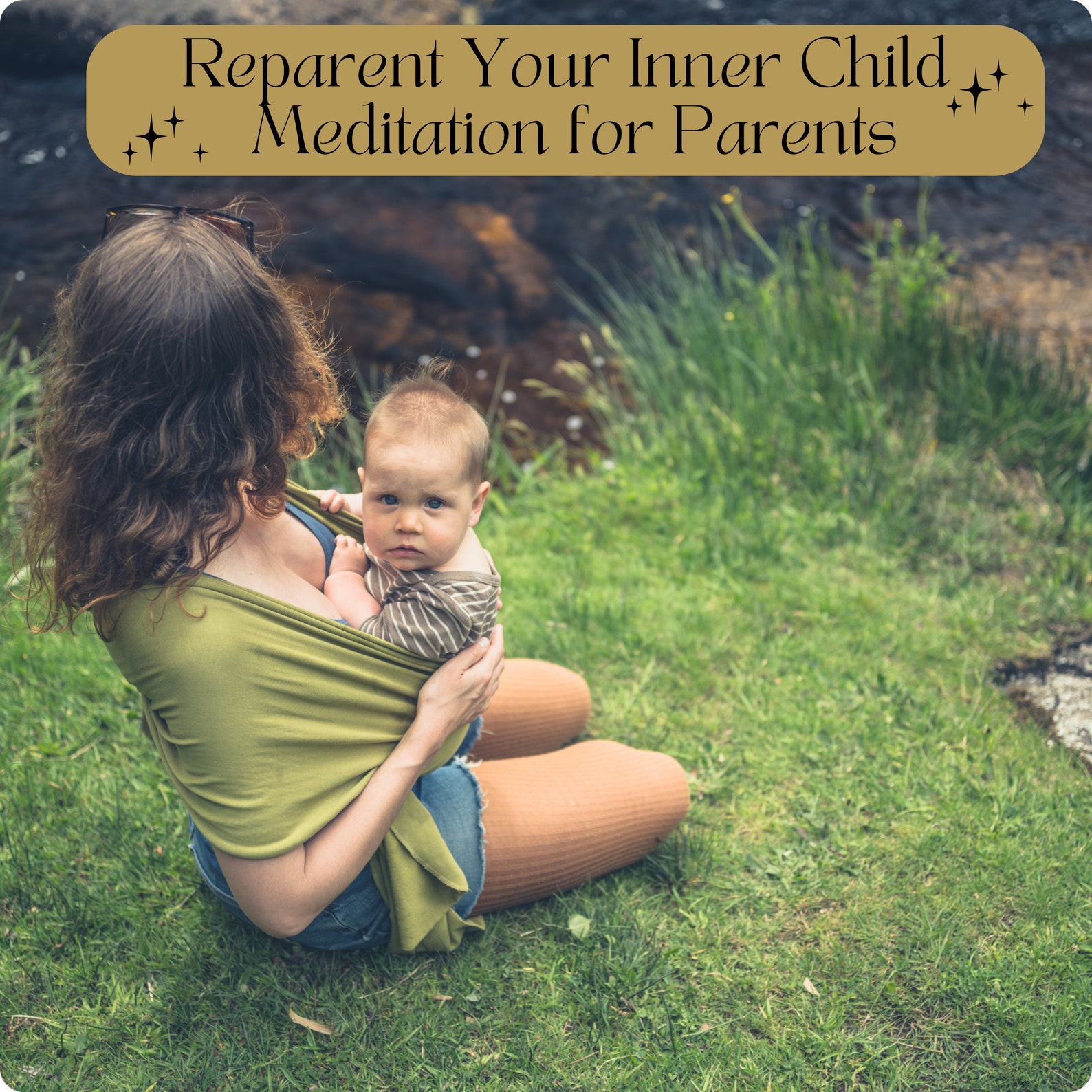 Re-parenting Inner Child Shadow Work Meditation for Parents Mindful ...