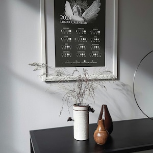 2024 Greek Themed Lunar Calendar Printable - Etsy