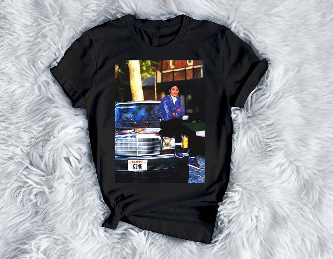 Michael Jackson Shirt 90s Merch Hoodie Sweatshirt Graphic Tees Meme ...