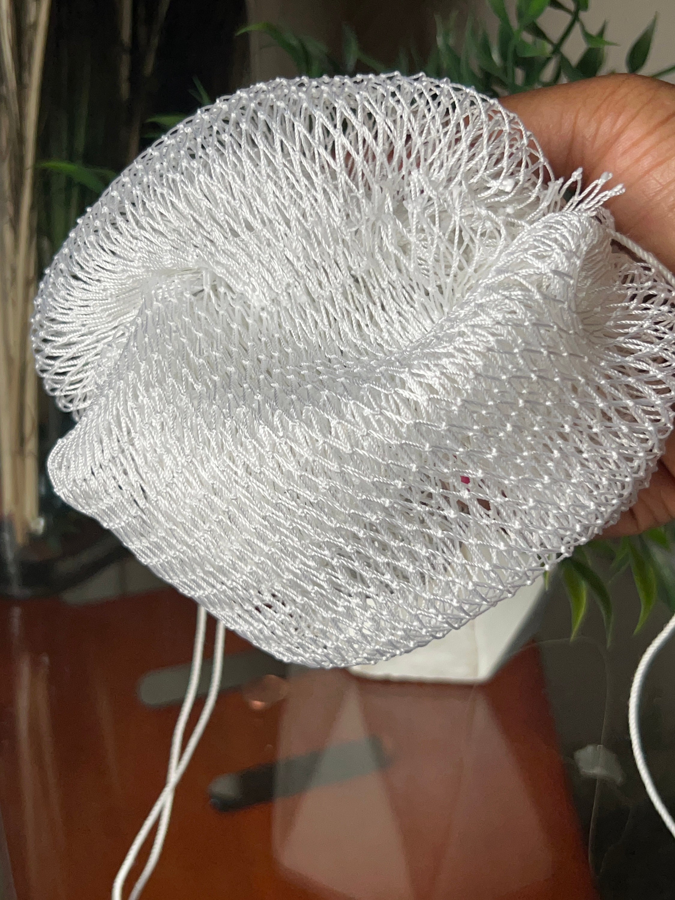 African Net Sponge/ Sapo Sponge - Etsy