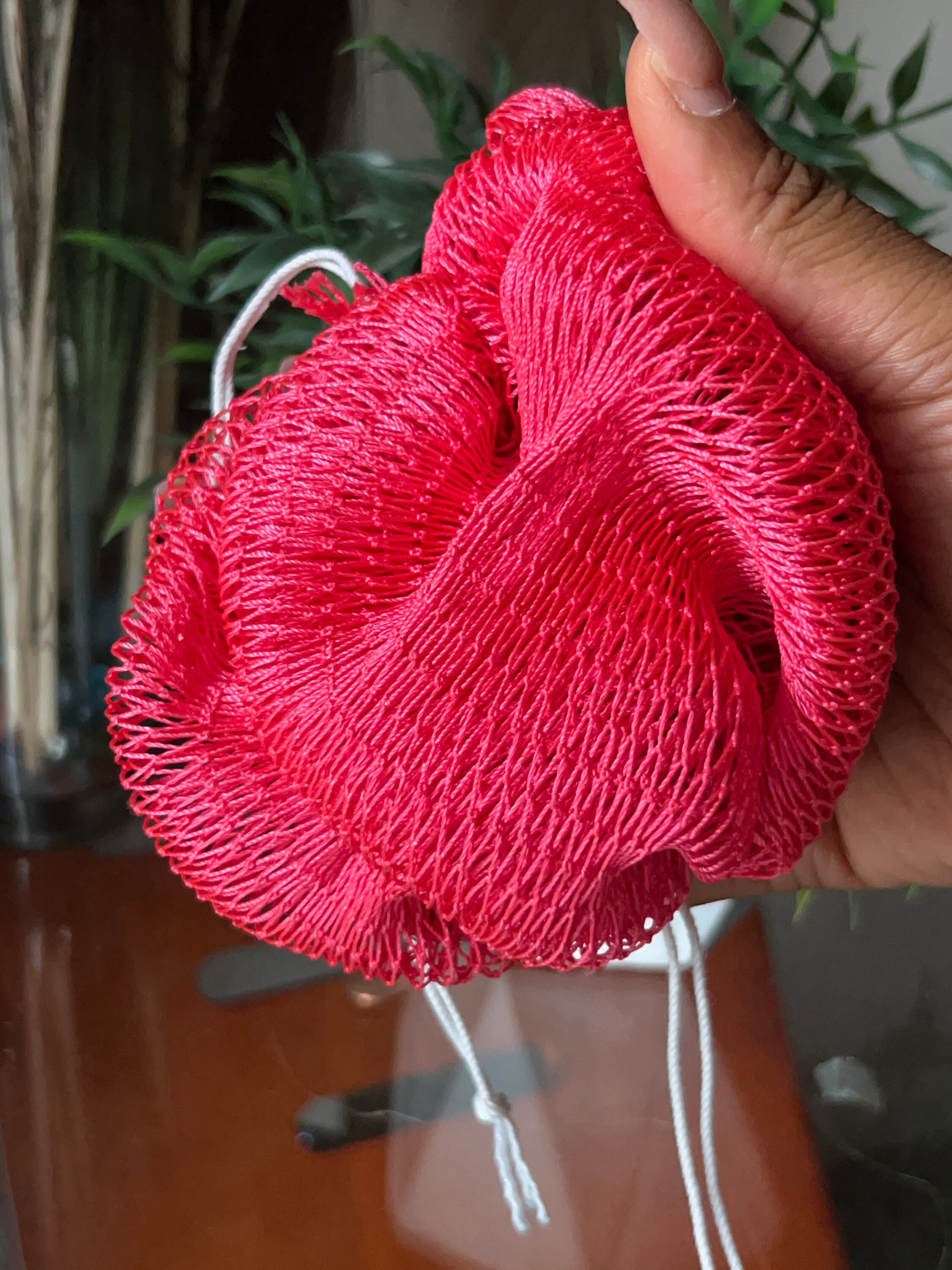 African Net Sponge/ Sapo Sponge - Etsy