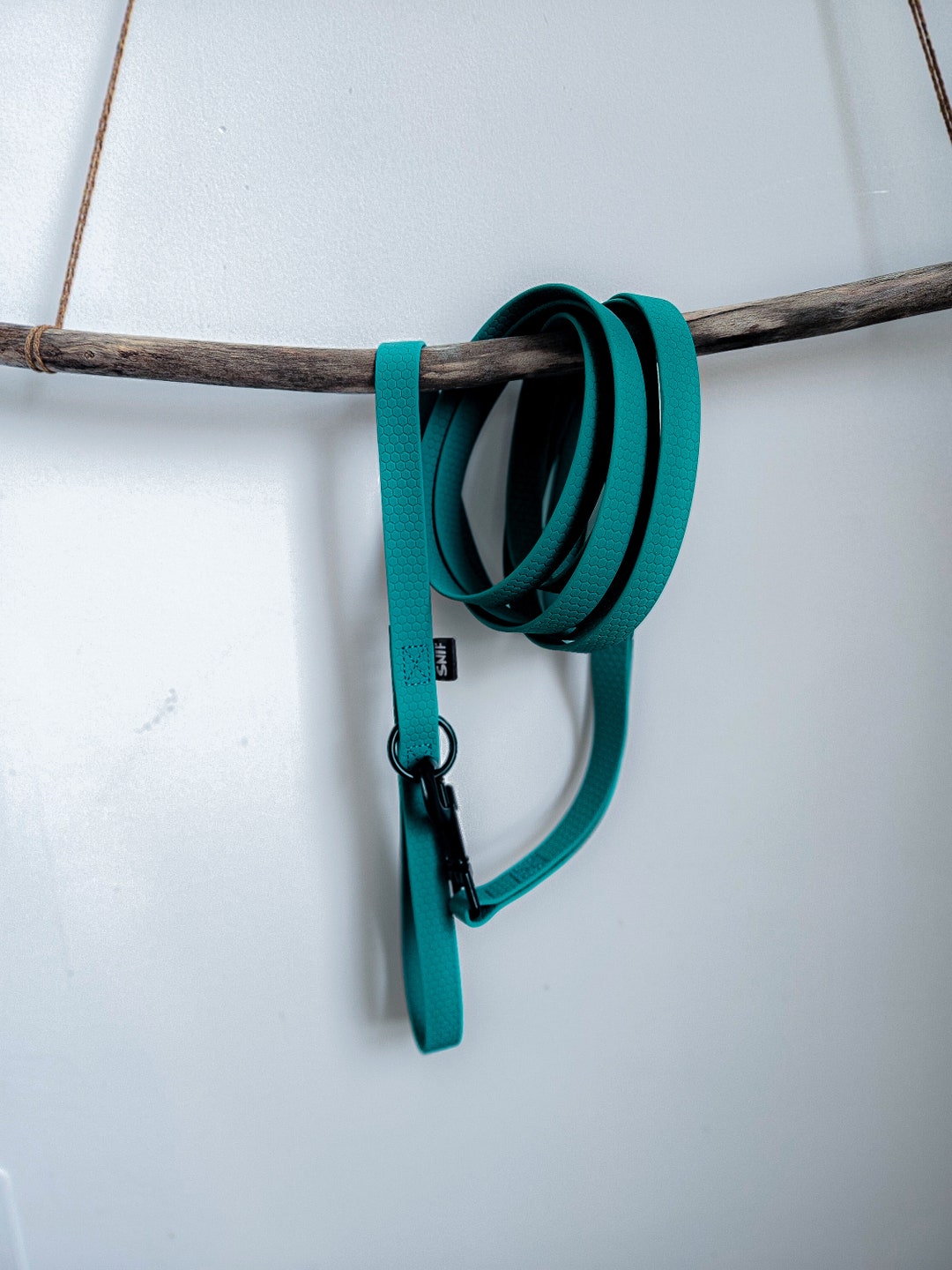 Waterproof Dog Leash Made Out of Hexa 20 Mm Different Lengths - Etsy