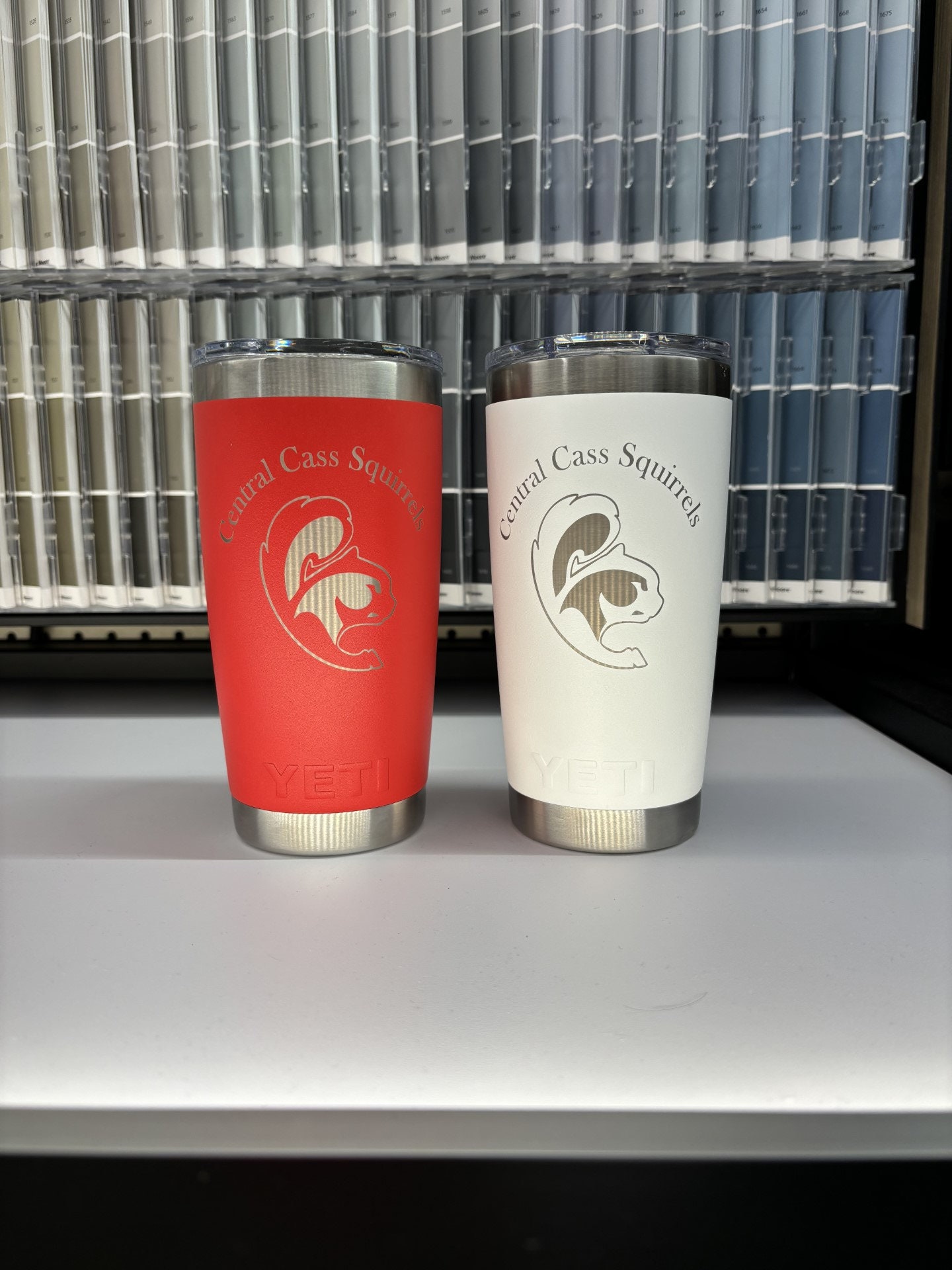 20oz Custom Engraved Yeti Rambler, Yeti Tumbler Personalized - Etsy