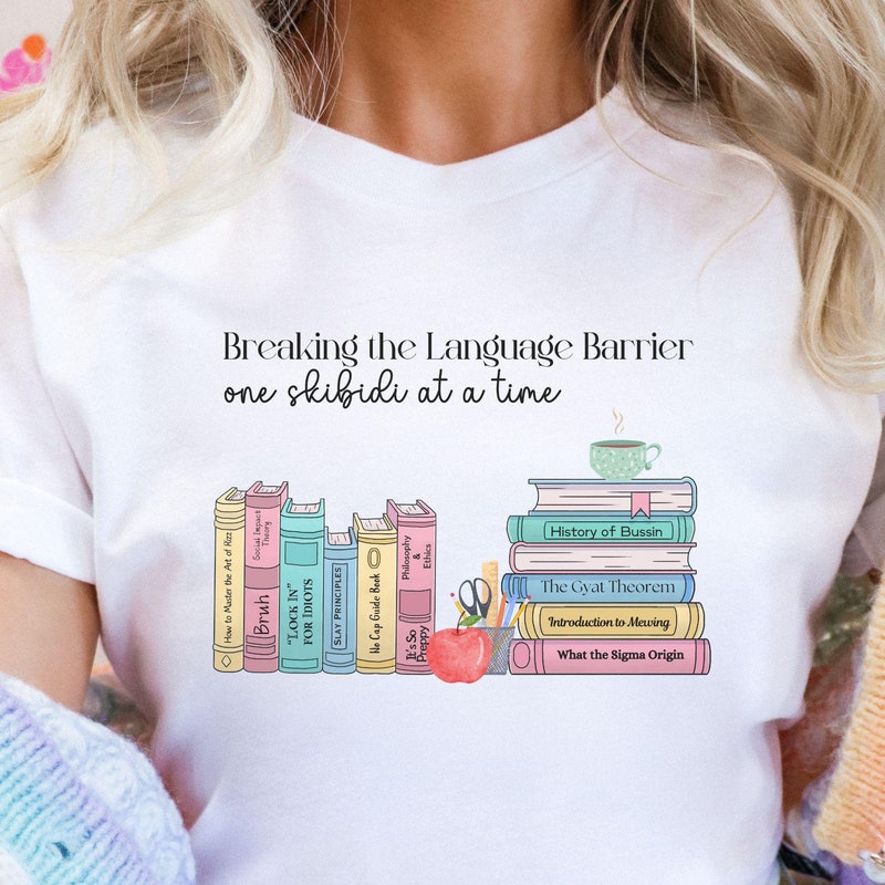 Teen Slang Teacher - Etsy