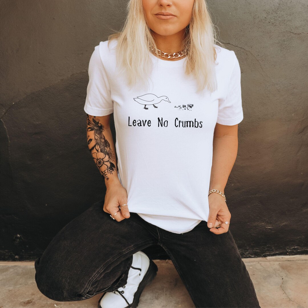 Funny Duck Slang Shirt, Trendy Teen Duck Top, Cool Duck Meme Shirt ...