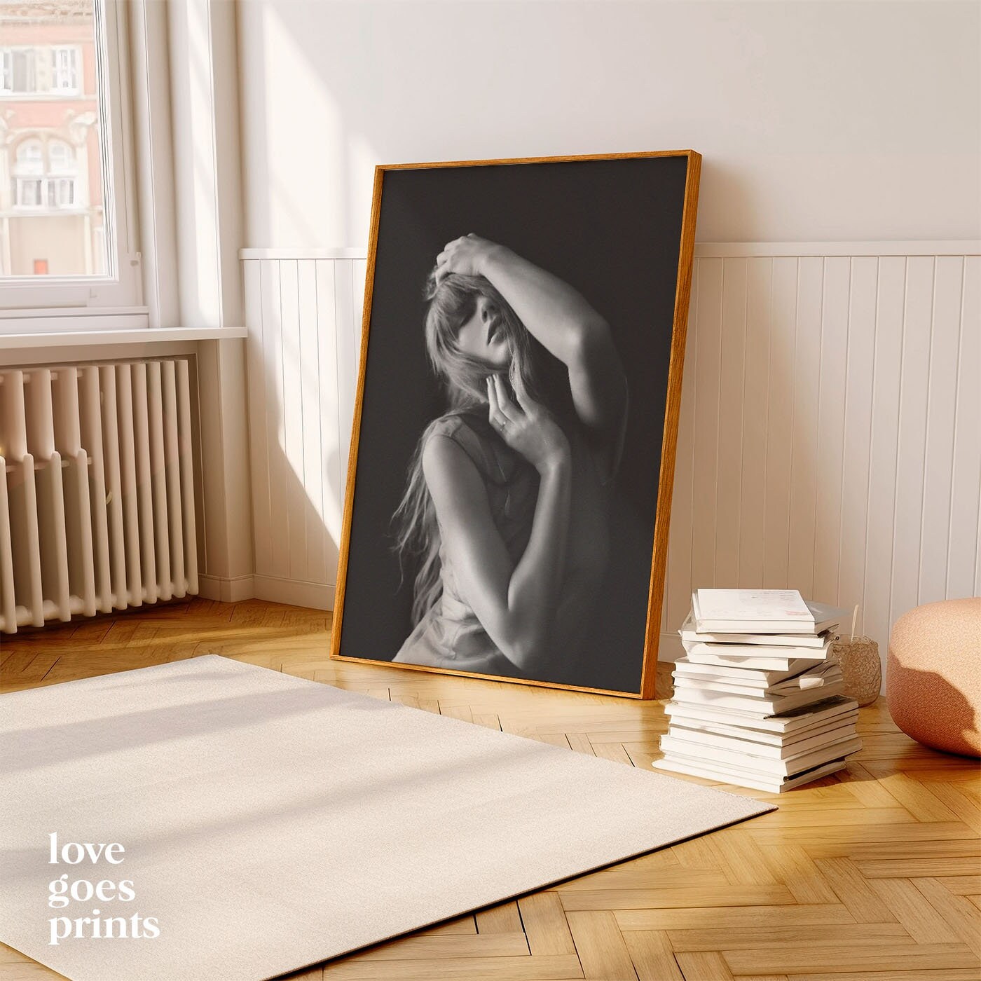 TAYLOR SWIFT Tortured Poets Department Poster Set Printable Digital ...