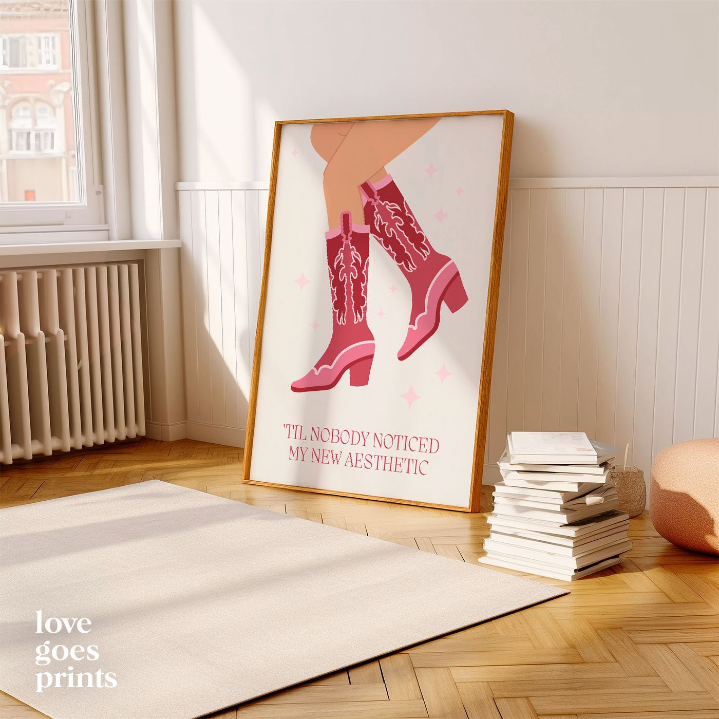 TAYLOR SWIFT Fortnight Lyrics Poster Boots Poster Tortured Poets ...