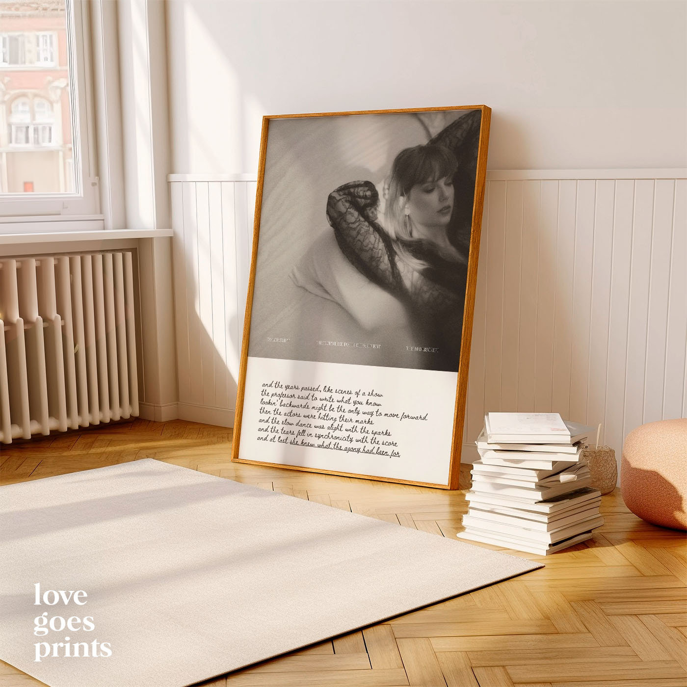 Póster TS Taylor The Tortured Poets Department TTPD Album Nuevo 2024 TS ...