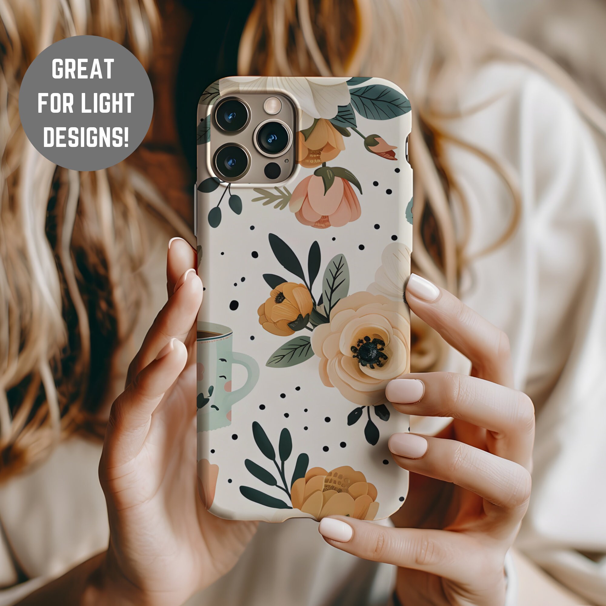 IPhone 15 Pro Max Case Mockup, iPhone Case Template, PSD Mockup, Canva ...