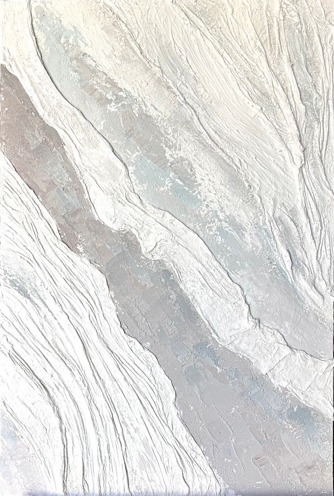Original Painting, Abstract Art Texture Abstract ,acrylic Painting ...