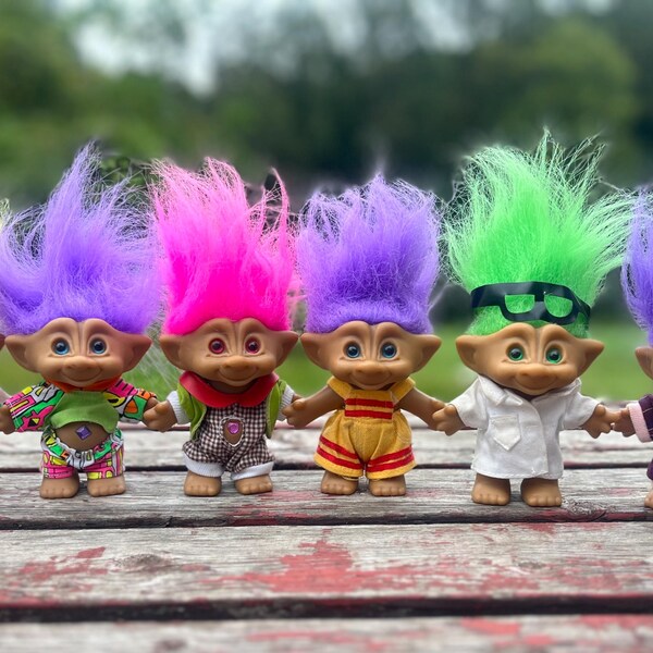 Hawaiian Troll - Etsy
