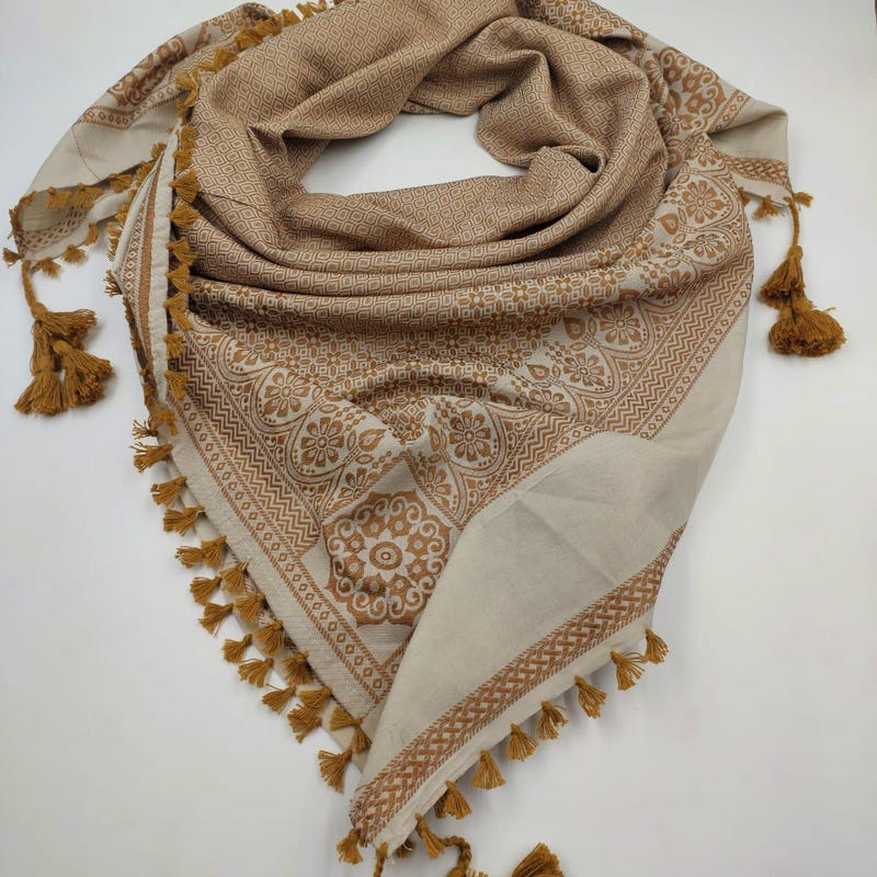 Custom Shemagh - Etsy