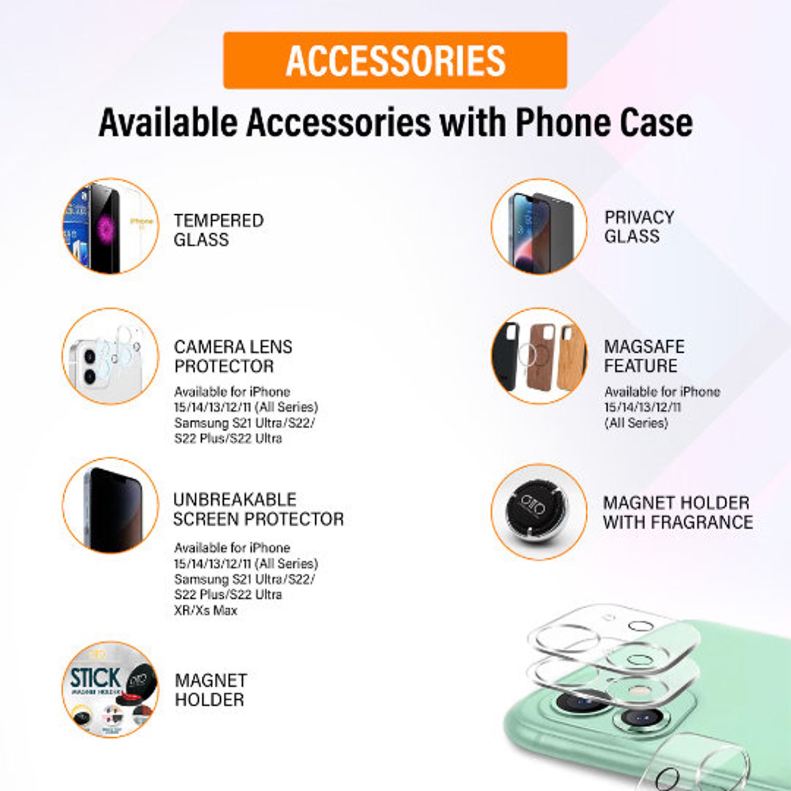 One Dollar Bill Engraved Wood Phone Case for iPhone Models and Samsung ...