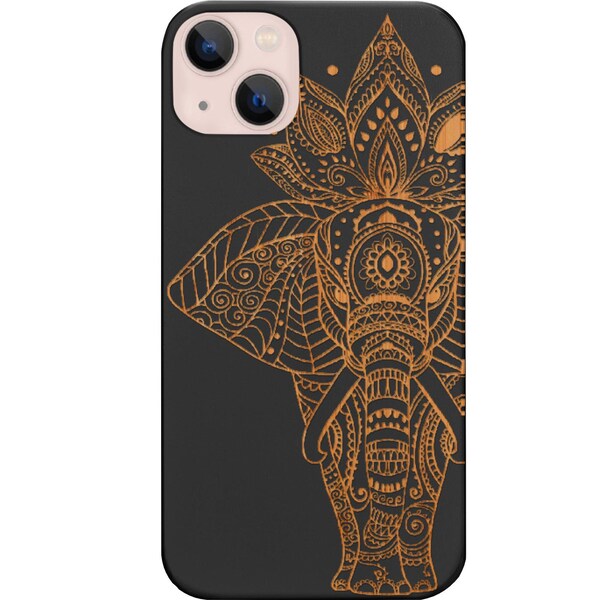 Elephant iPhone Case - Etsy