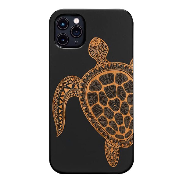 Turtle Phone Case - Etsy