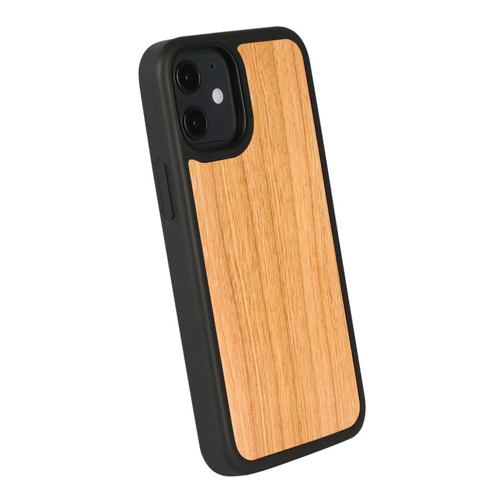 OTTOPRO Premium Cherry Wood Case - Hunter Club - Engraved - Magsafe ...