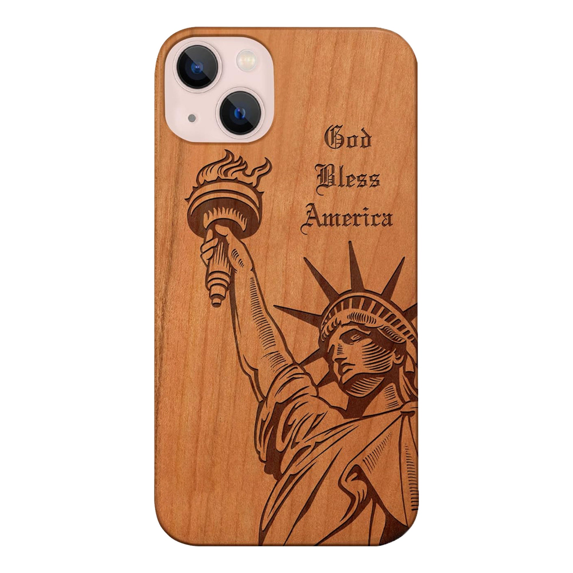 Statue of Liberty Phone Case for iPhone Models and Samsung Phones New ...