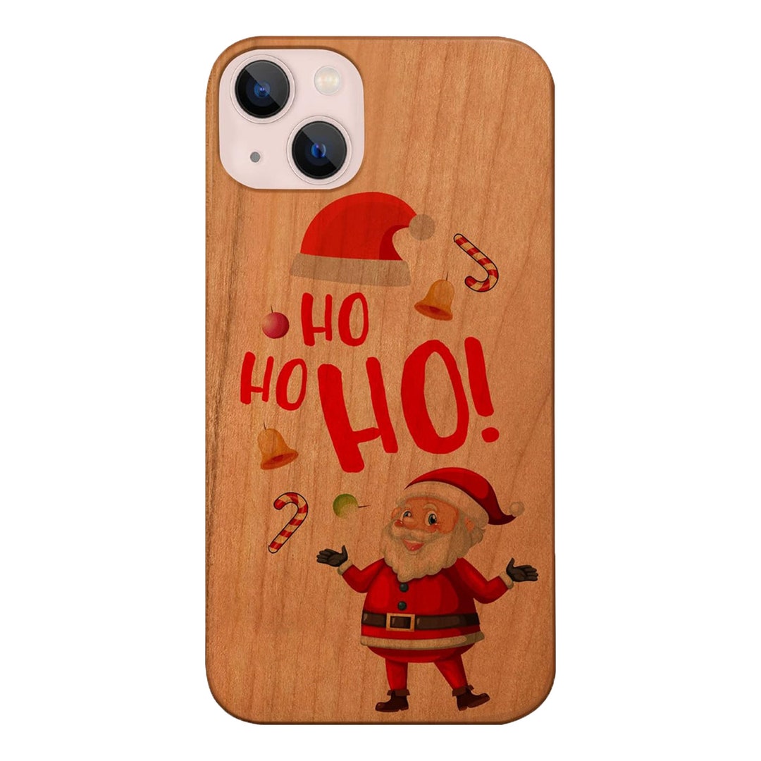 Christmas Phone Case for iPhone Models and Samsung Phones Father ...
