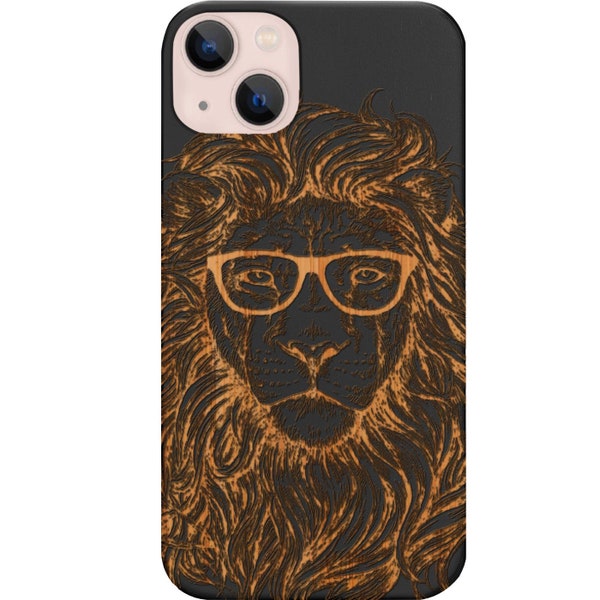 Lion Phone Case - Etsy