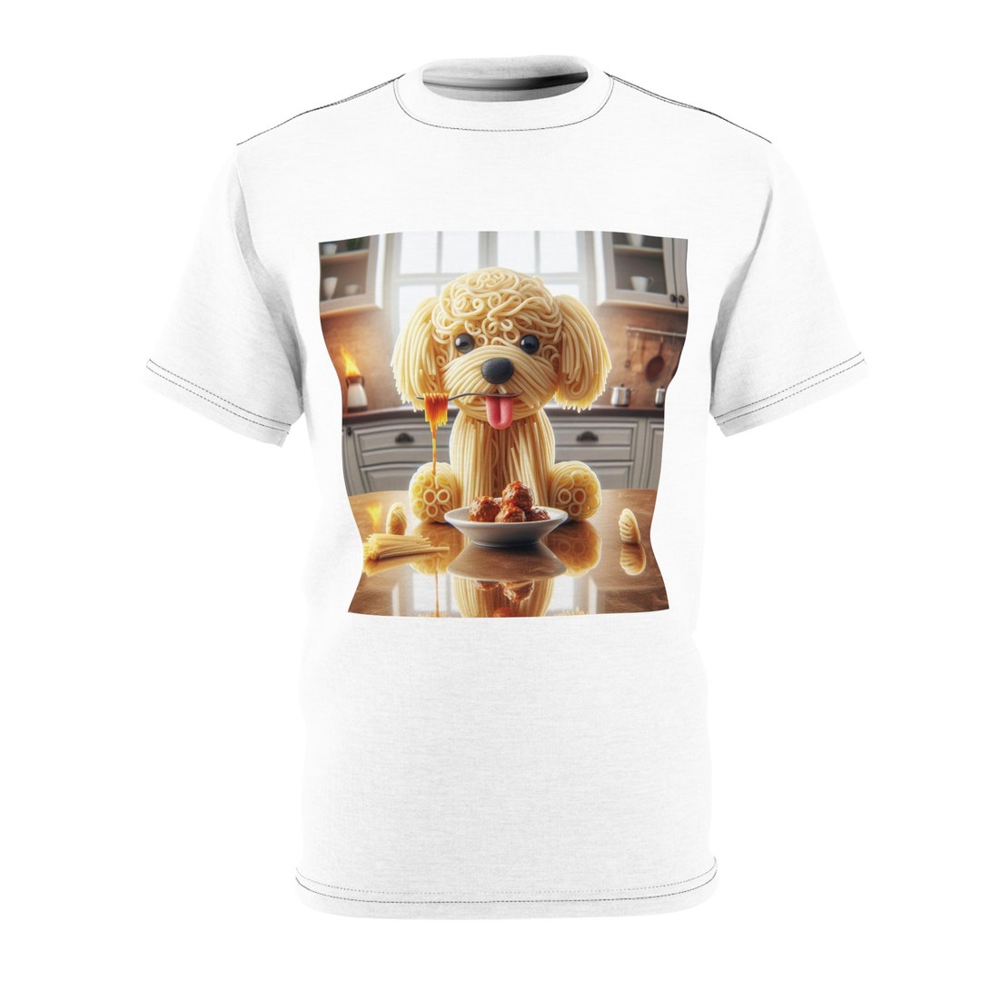 Noodle Poodle - Etsy