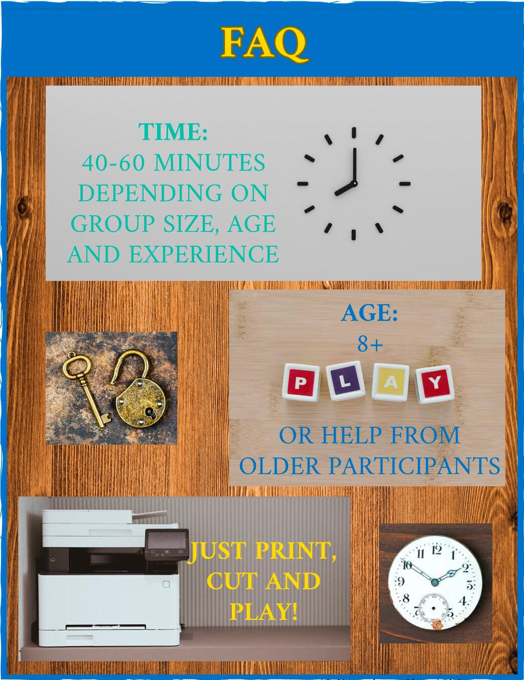 Pirate Treasure Escape Room - Etsy