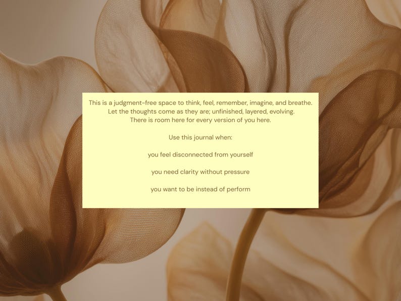 30 Day Self Reflection Journal, Authentic Living, That Girl, Journal ...
