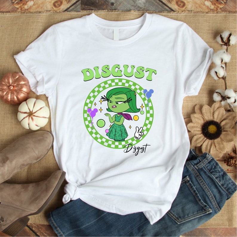 Inside Out 2 PNG Files, 2 Anger, Joy, Disgust, Sadness, Fear, Boredom ...