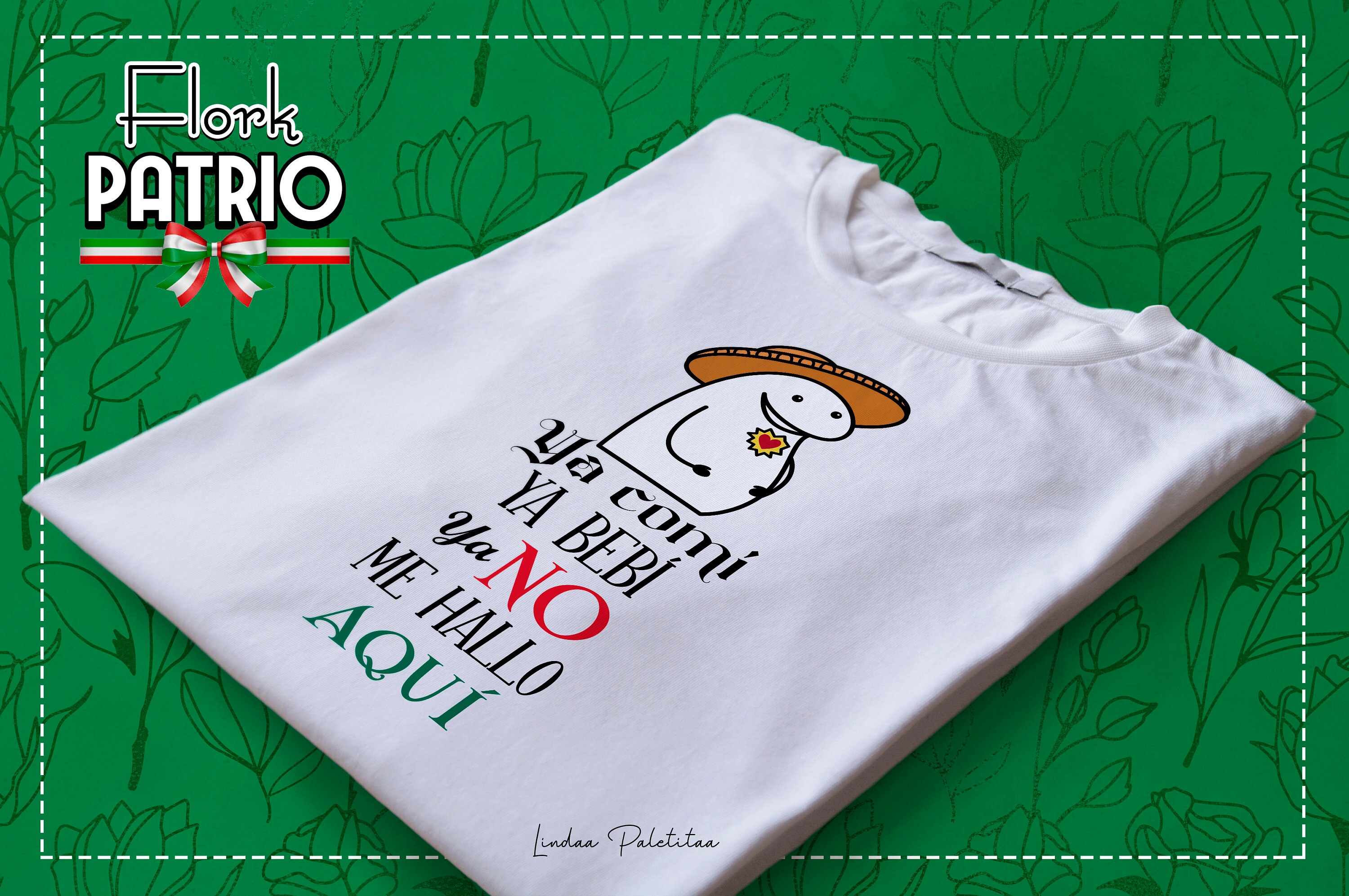 Flork méxico, 16 de septiembre mexico, - Etsy México