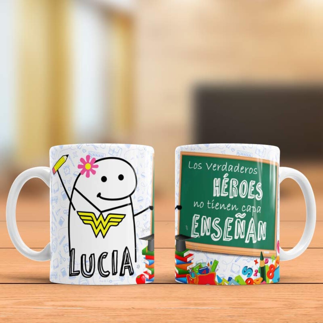 Flork Teacher's Day, Teacher's Day Mug Templates, Teacher's Day Mug ...