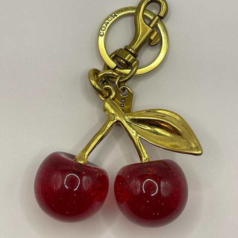 Coach Purse Vintage Charm - Etsy