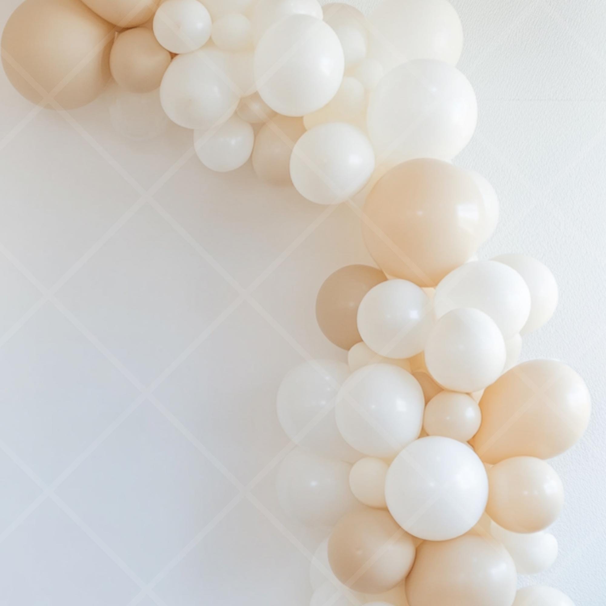 Balloon Backdrop Digital Download Mockup - Balloon Backdrop - Balloon ...
