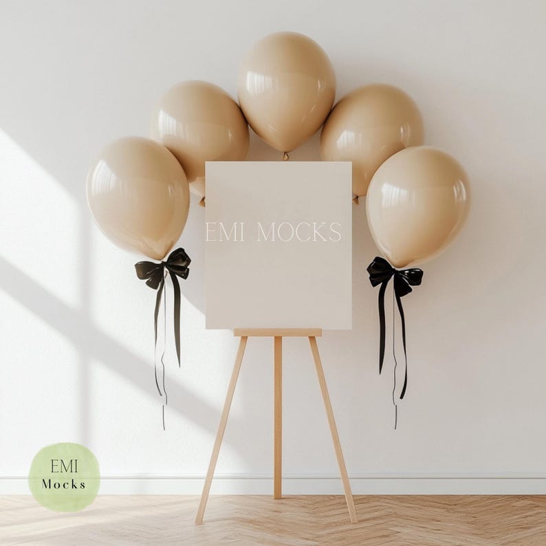 Blank Canvas Mock up - Blank Canvas Mock up Digital Download - Easel ...