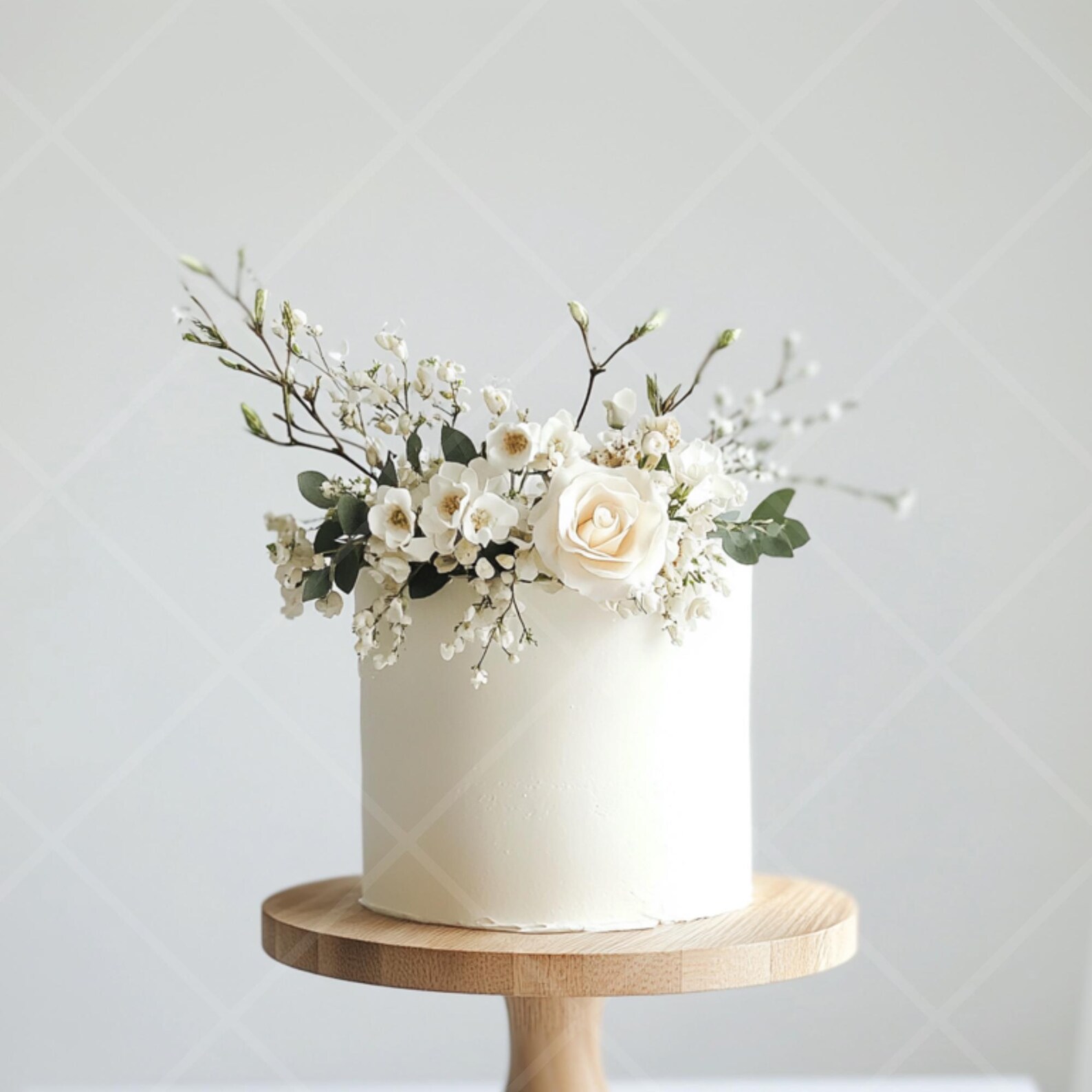 Cake Mockup - Cake Topper Mockup - Cake Mockup for A Topper ...