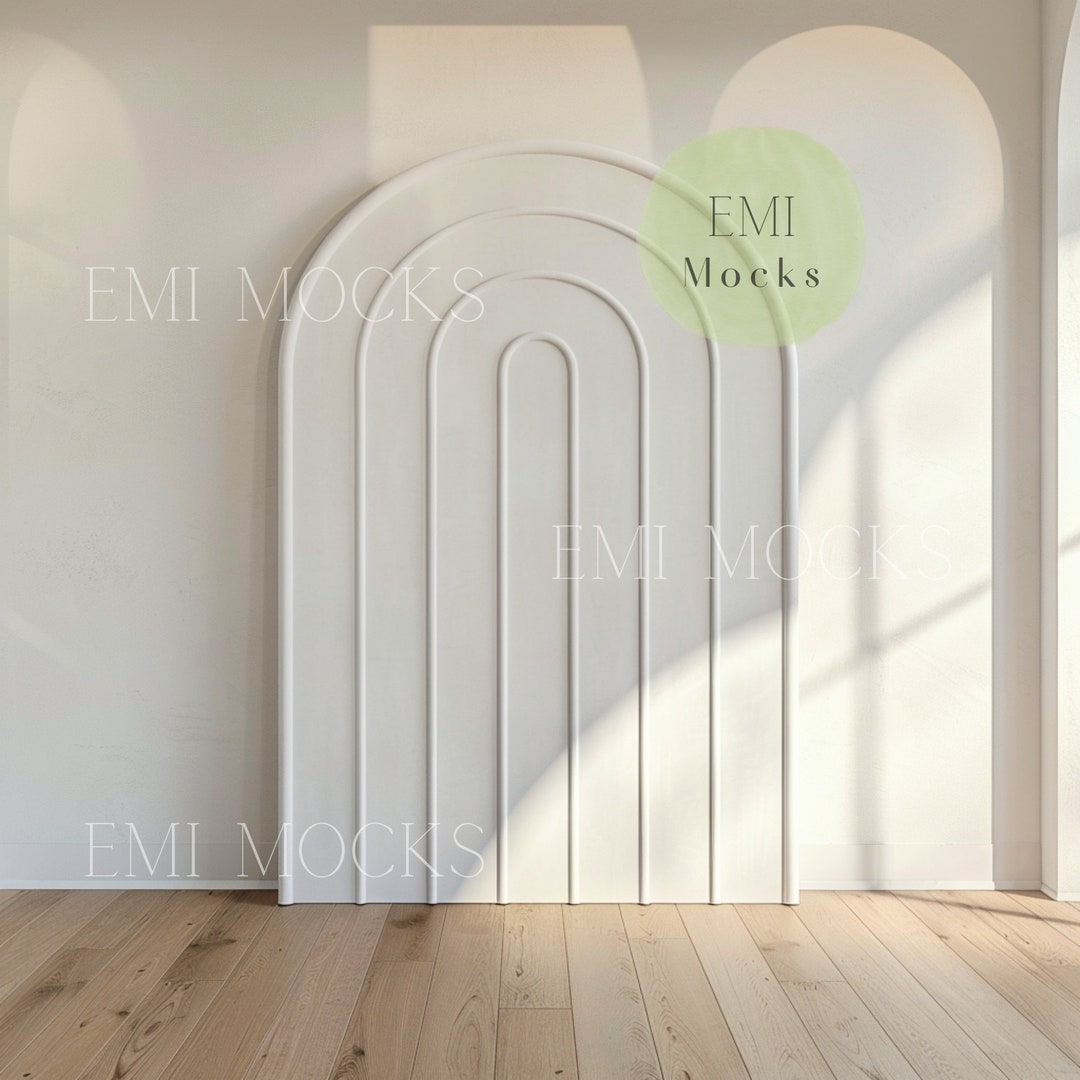 Arch Backdrop Mock up - Arch Backdrop - Arch Backdrop Photo Mock up ...