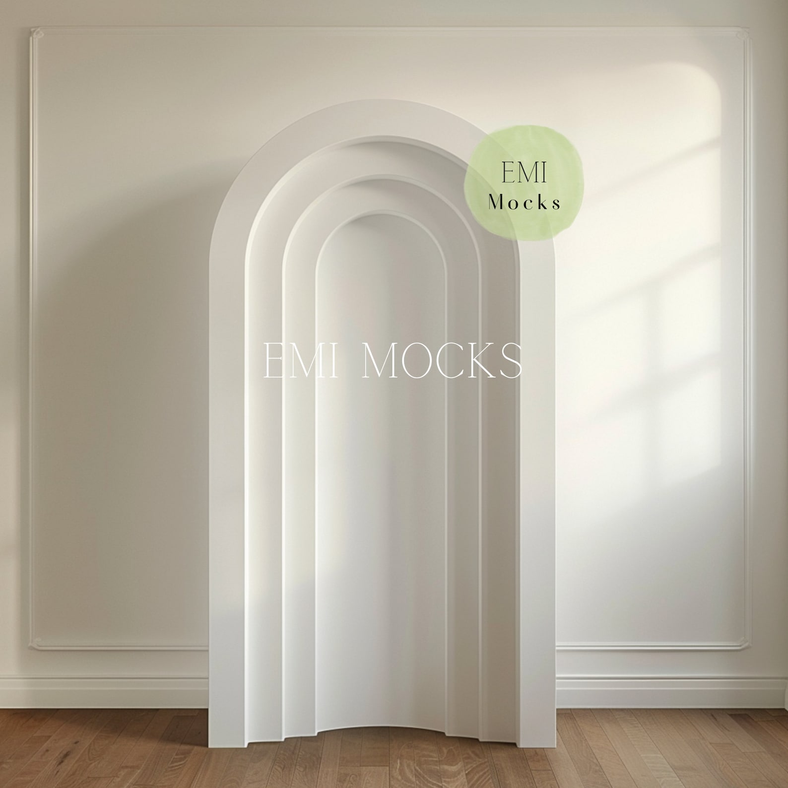 Arch Backdrop Mock up - Arch Backdrop - Arch Backdrop Photo Mock up ...