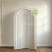 Arch Backdrop Mock up - Arch Backdrop - White Arch Backdrop- Backdrop ...