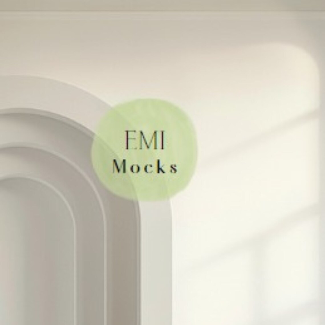 Arch Backdrop Mock up - Arch Backdrop - Arch Backdrop Photo Mock up ...