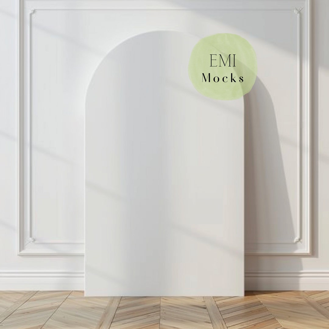 Arch Backdrop Mock up - Arch Backdrop - Arch Backdrop Photo Mock up ...